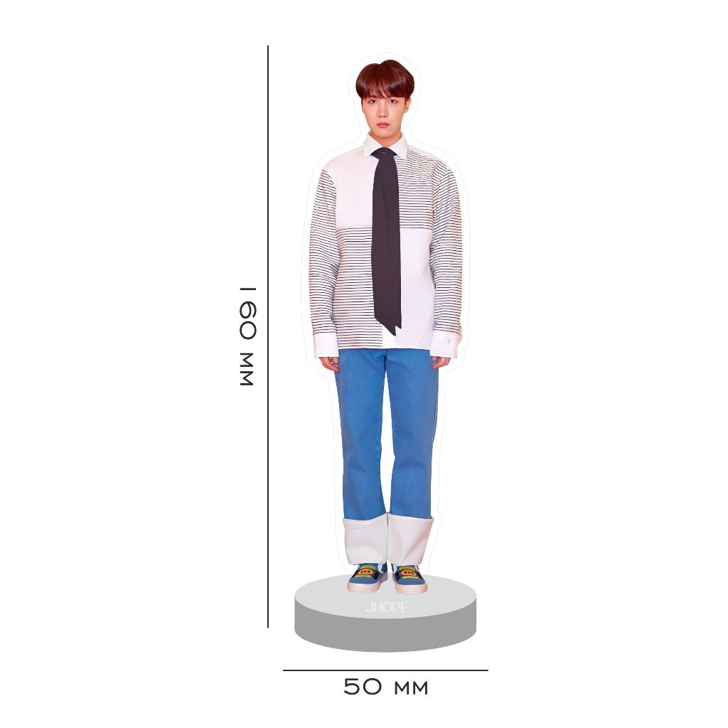 Jual Stand Figure BTS Akrilik standee Acrylic MAP OF THE SOUL : PERSONA ...