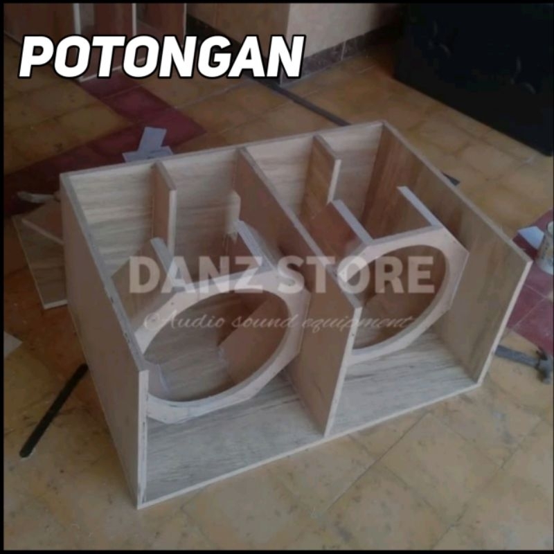 Jual Box speaker martin double 12 inch | Shopee Indonesia
