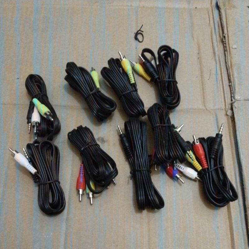 Jual rca buat stb tv atau stb box tv | Shopee Indonesia