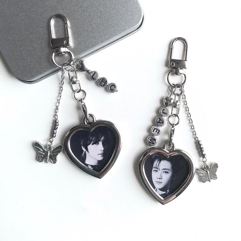 Jual Keychain NCT Dream Silver Love | Keychain Kpop | Shopee Indonesia