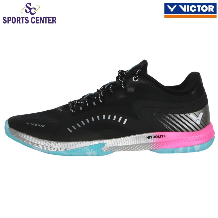 Jual New Color Sepatu Badminton Victor Nitro Lite S 99 / S-99 / S99 ...