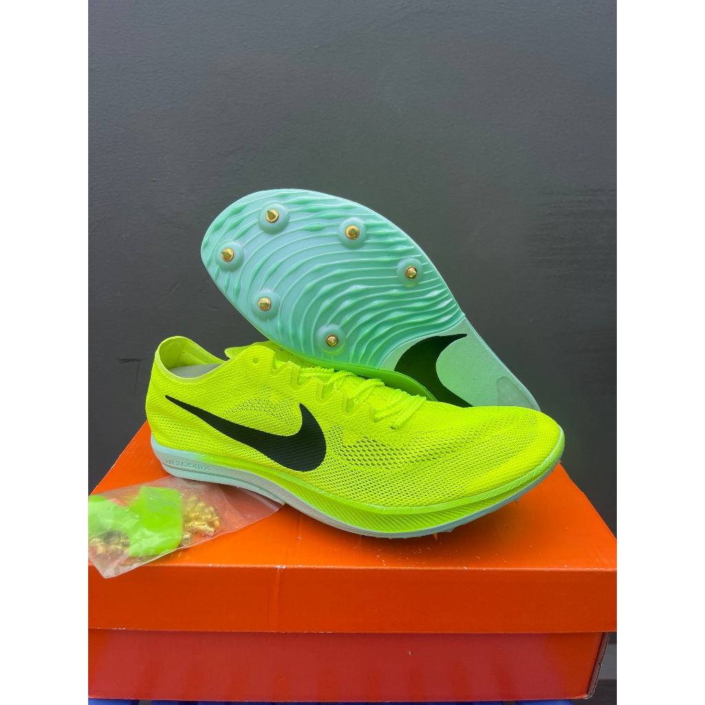 Jual SEPATU SPIKE RUNNING DRAGONFLY MINT FOAM | Shopee Indonesia