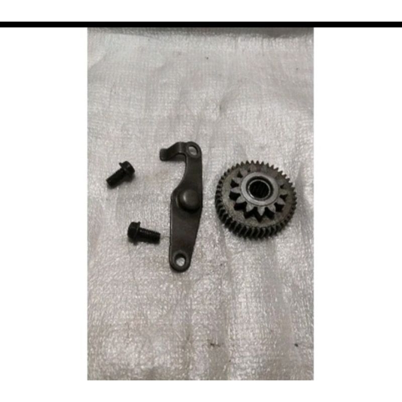 Jual GIGI STATER KECIL MOTOR YAMAHA MIO/GIGI DOUBEL STATER MOTOR YAMAHA ...