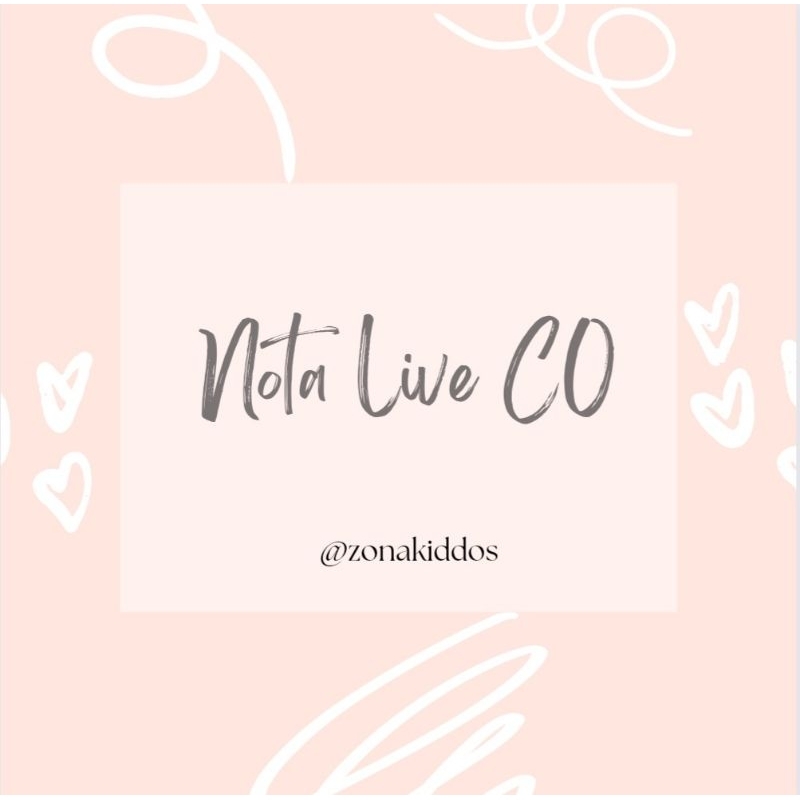 Jual Nota Live 100rb-150rb (LINK BESAR CO MANDIRI) | Shopee Indonesia