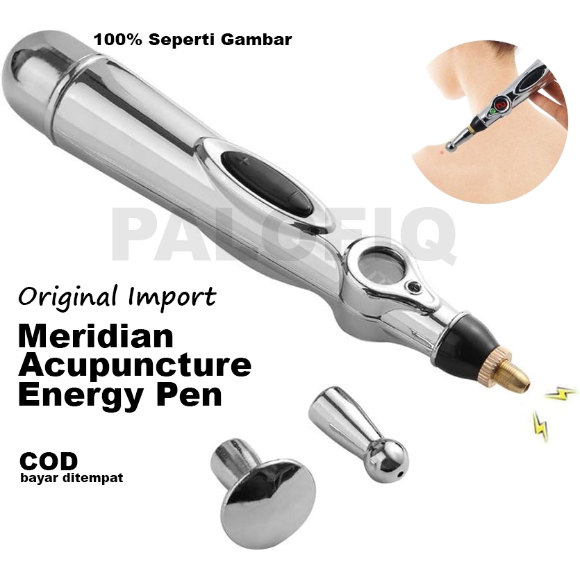 Jual Pen Akupuntur Laser Terapi Rematik Tulang Keropos Kanker Saraf ...