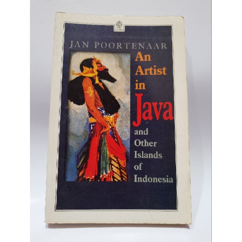 Jual Buku An Artist in Java and Other Islands of Indonesia - Jan ...