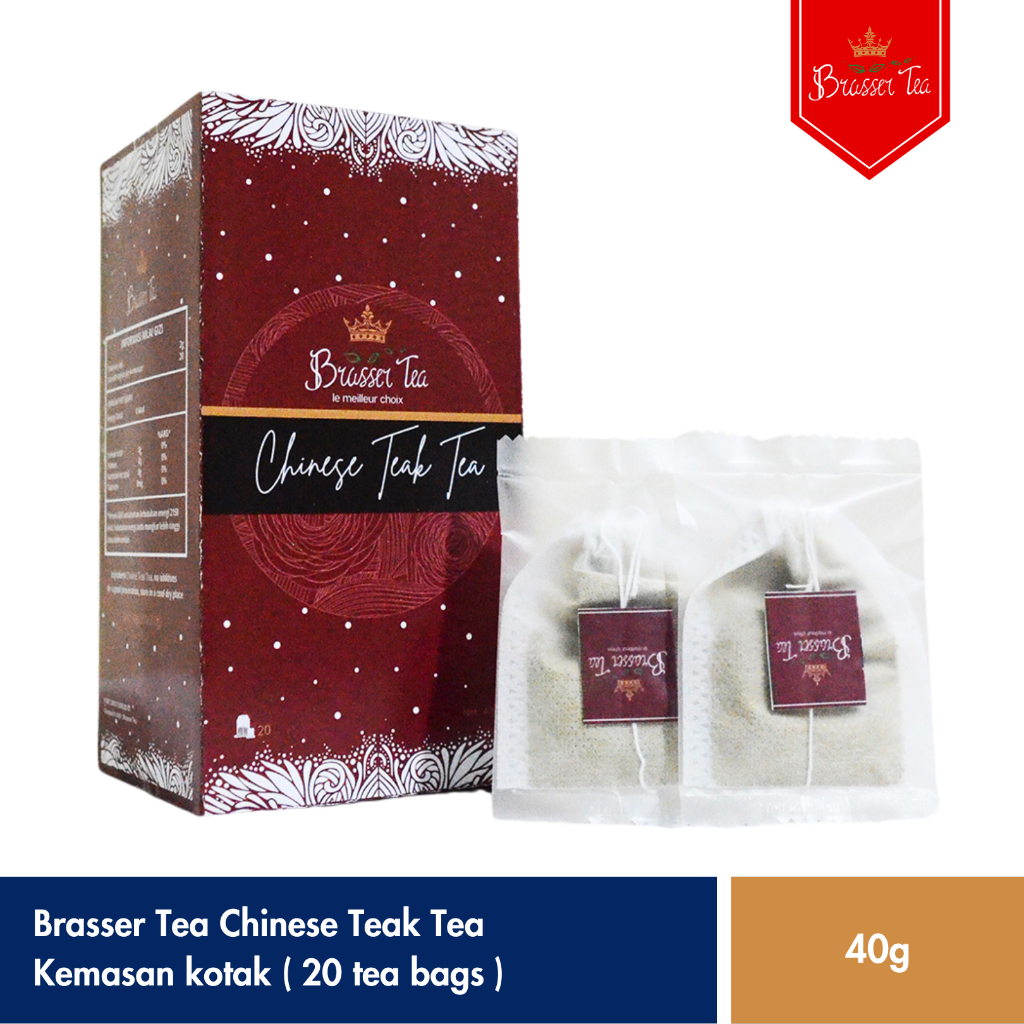 Jual Chinese Teak Tea | Teh Jati Cina Kemasan Kotak Isi 20 Sachet ...