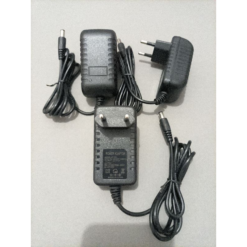 Jual ADAPTOR 12V 2A MESIN BAGUS KUALITAS ORI! | Shopee Indonesia