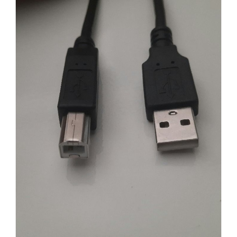 Jual Kabel USB Printer 2.0 1 Meter (Tipe A To Tipe B Female) | Shopee ...