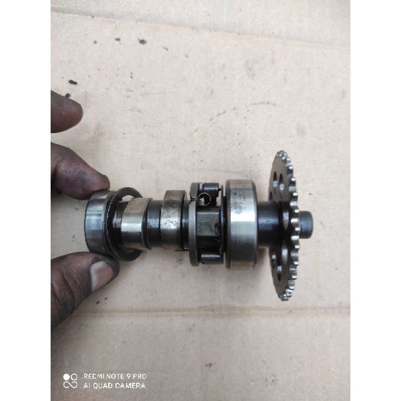 Jual noken as bajaj pulsar 180 ug3 original copotan | Shopee Indonesia
