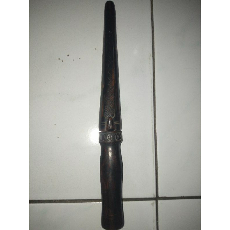 Jual jimatan tumbak godong suket duwi pamor 1 pamor gubet mayit 2 pamor wahyu timurun tanggo ...