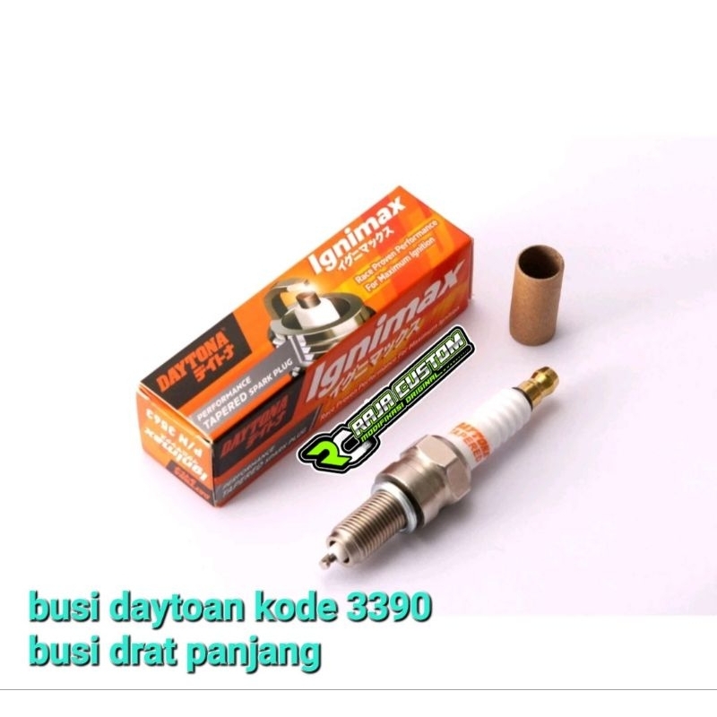 Jual Busi Racing Beat Vario Karisma Supra X 125 Scoopy Verza PCX New MegaPro Genio Deluxe Blade ...