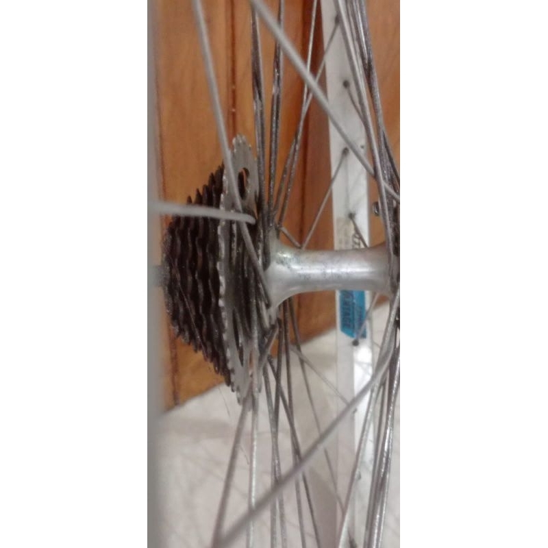 Jual velg wheelset sepeda MTB 26 vintage jadul commuter | Shopee Indonesia