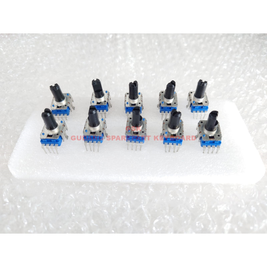 Jual POTENSIO MASTER VOLUME YAMAHA PSR S975 S970 S950 S770 S775 S750 ...