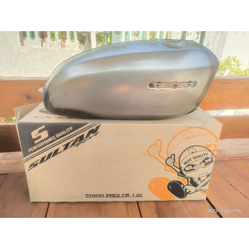 Jual tengki cb sultan part / tengki pres cb doraemon / tengki doraemon ...