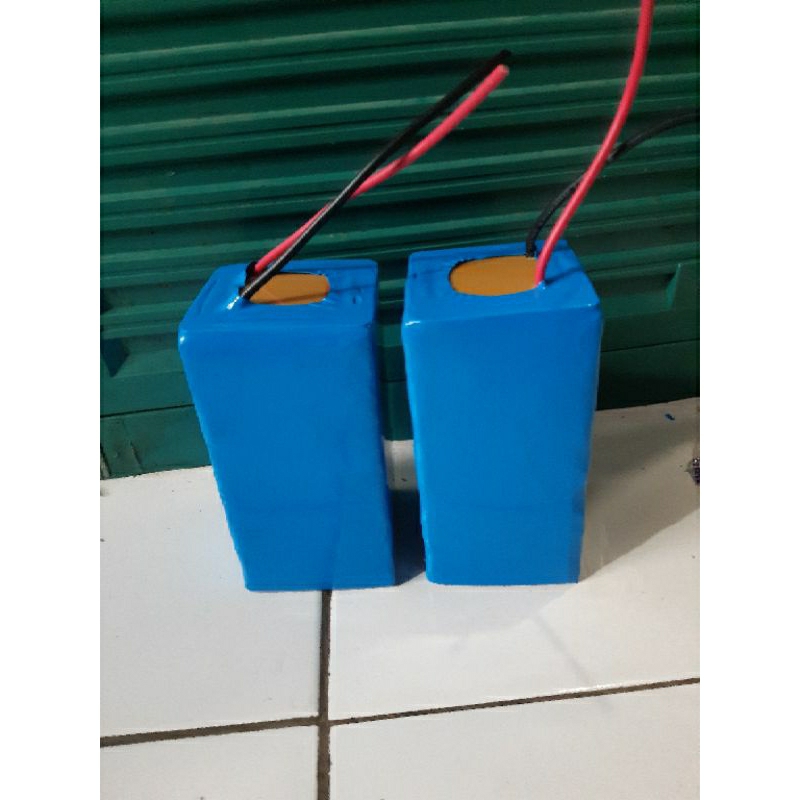 Jual Baterai Pack Lifepo4 12volt 12Ah/15Ah | Shopee Indonesia