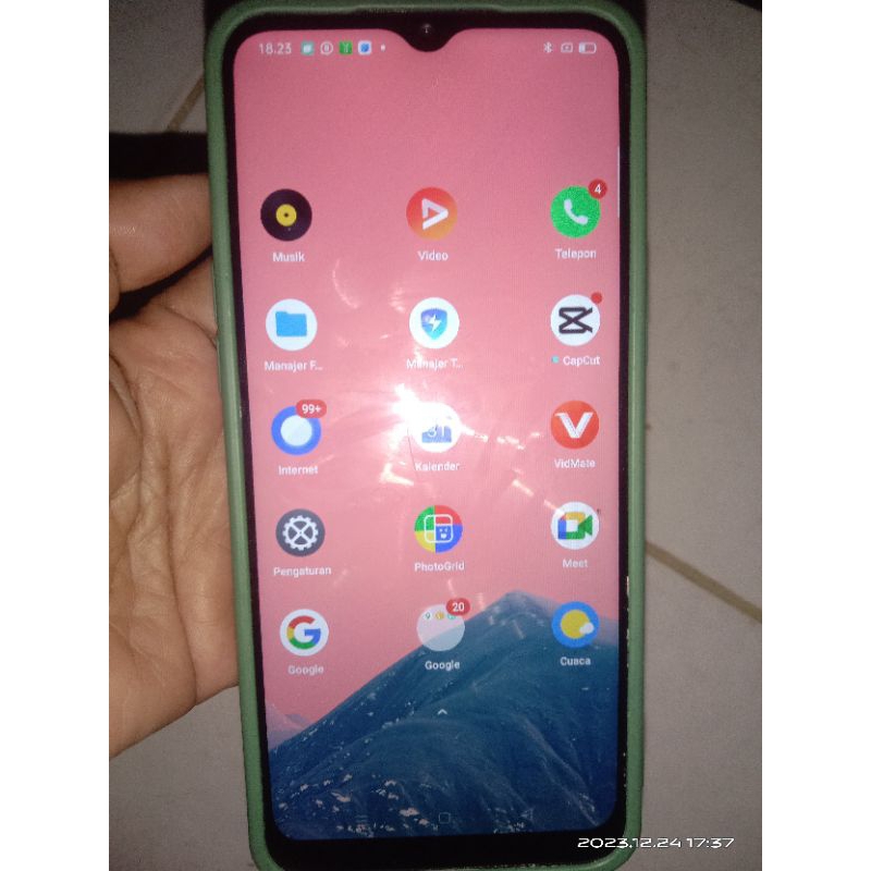 Jual hp realme 5i second | Shopee Indonesia