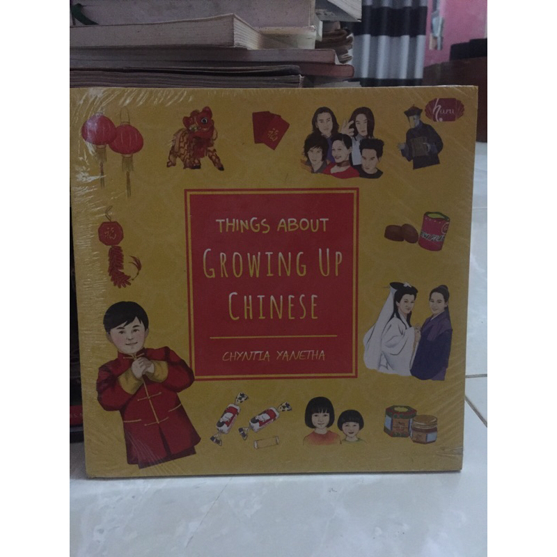 Jual THINGS ABOUT GROWING UP CHINESE | Shopee Indonesia
