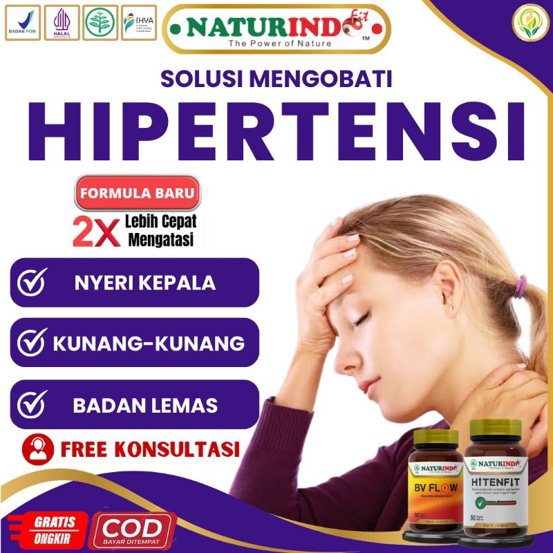 Jual Obat Darah Tinggi Hypertensi Mencegah Stroke Dan Ampuh Mengobati ...