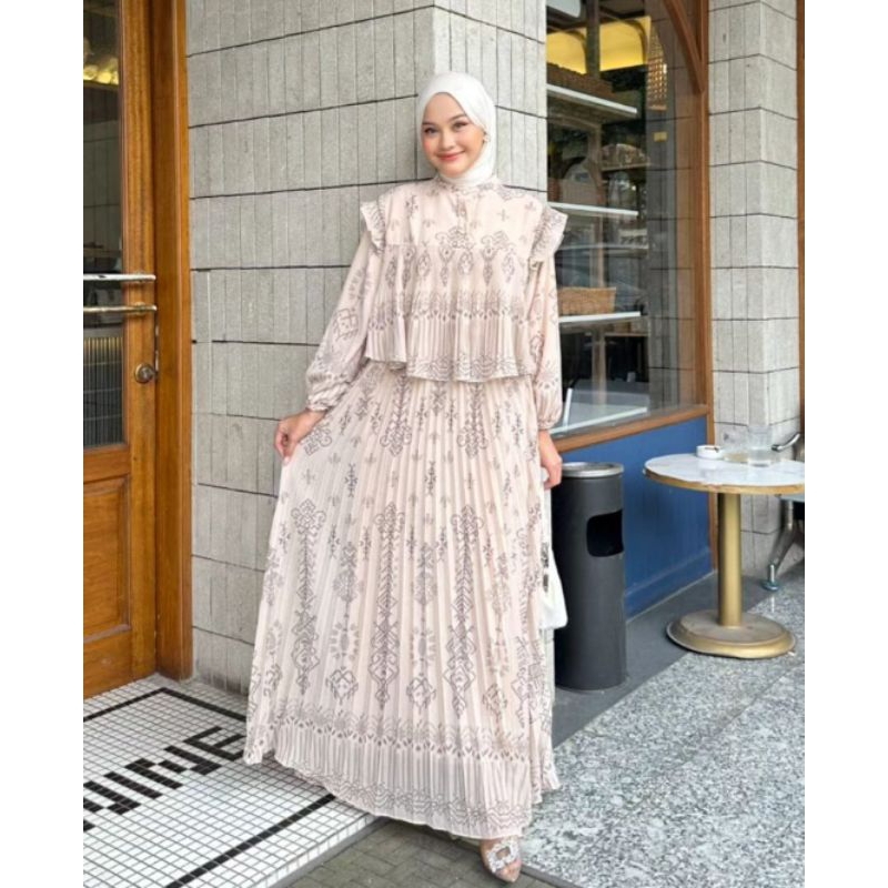 Jual GAMIS WANITA + TREND 2024 (COD) | Shopee Indonesia