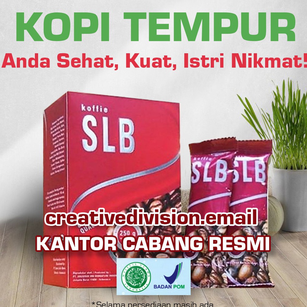 Jual XPRESS KOPI SLB KOFFIE SLB 1 Box | Shopee Indonesia