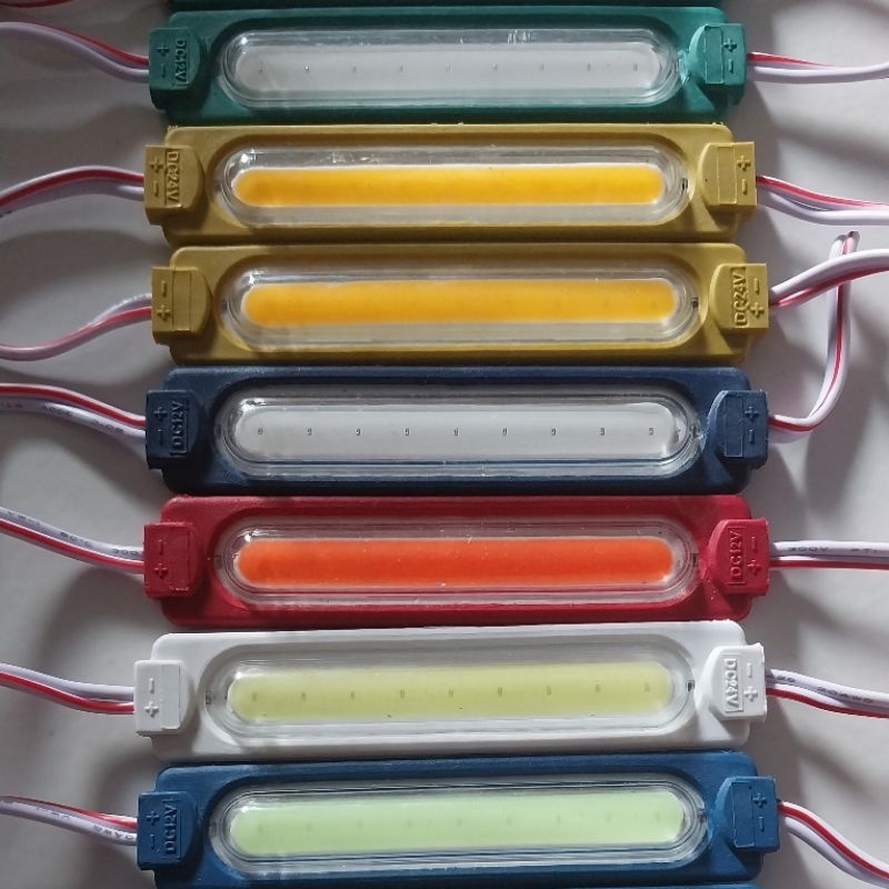 Jual LED COB Plasma 9 Mata Titik Lampu Kolong Kendaraan 8620 12V dan ...