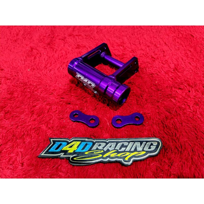 Jual ENGINE MONTING MIO LONG 5CM D4D racing Thailand style EX TENGAH ...