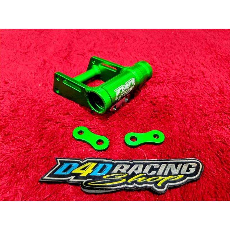 Jual ENGINE MONTING MIO LONG 5CM D4D racing Thailand style EX TENGAH ...
