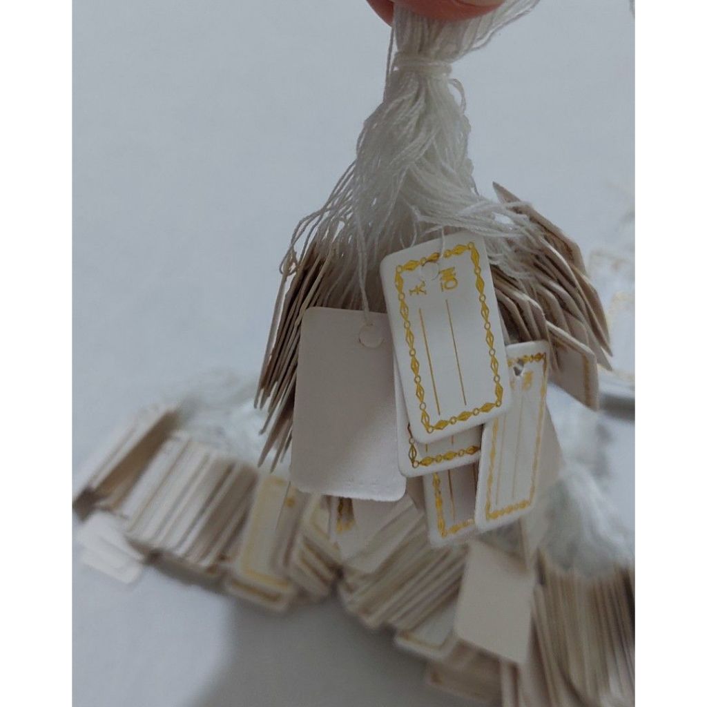 Jual price tag label harga perhiasan sekitar 500 buah | Shopee Indonesia