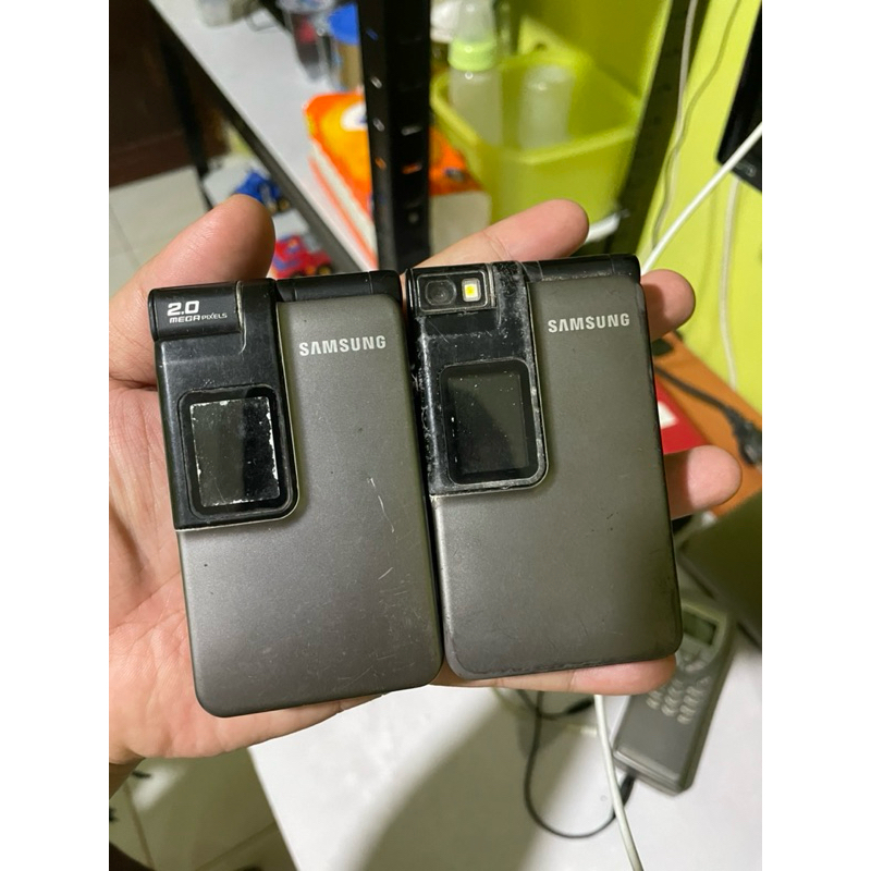 Jual Samsung SCH - W579 hp jadul | Shopee Indonesia
