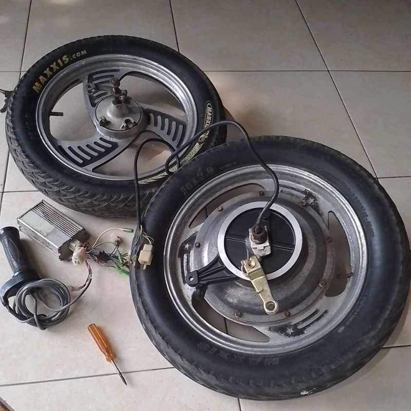 Jual paket fullset bldc | Shopee Indonesia