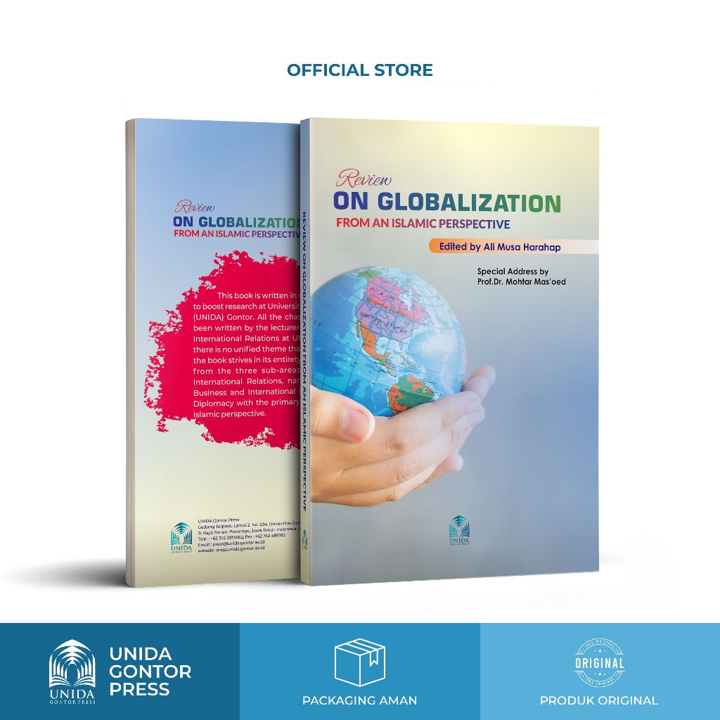 Jual REVIEW ON GLOBALIZATION FROM AN ISLAMIC PERSPECTIVE | Shopee Indonesia