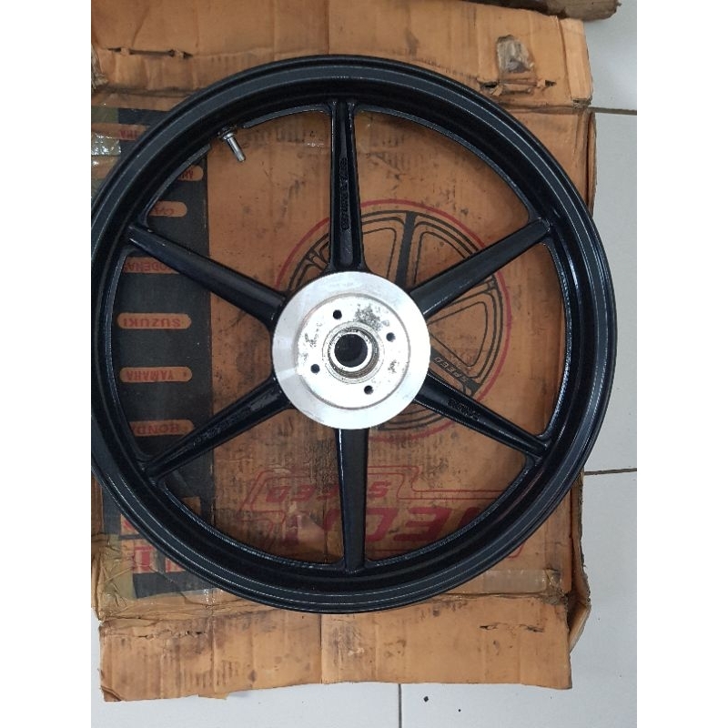 Jual velg daiichi alloy | Shopee Indonesia