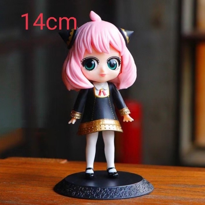 Jual Figure Spy x Family Anya Forger Qposket Anya | Shopee Indonesia
