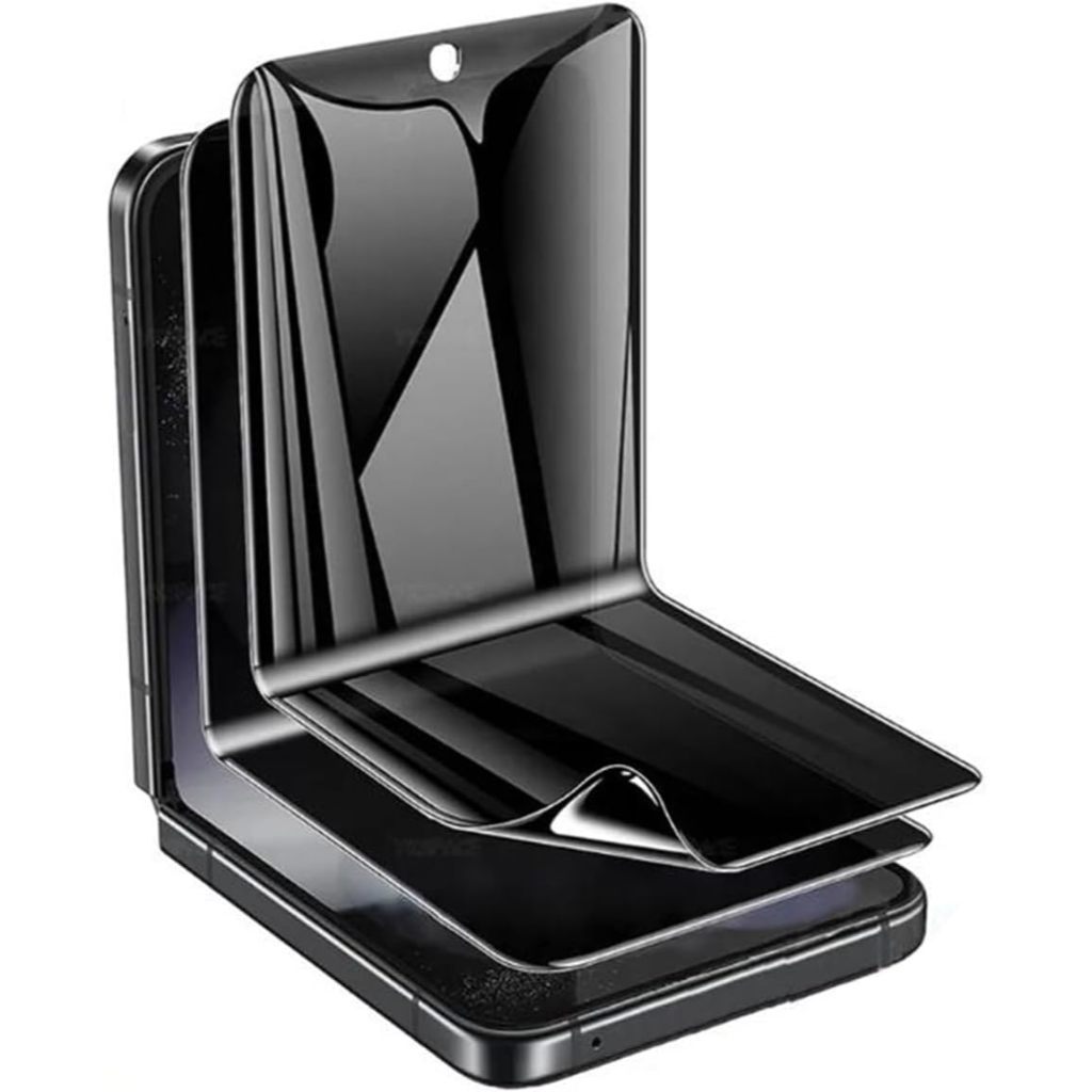 Jual MY! Hydrogel A-SPY PRIVACY Glossy Samsung Z Flip7 Flip6 Flip5 ...