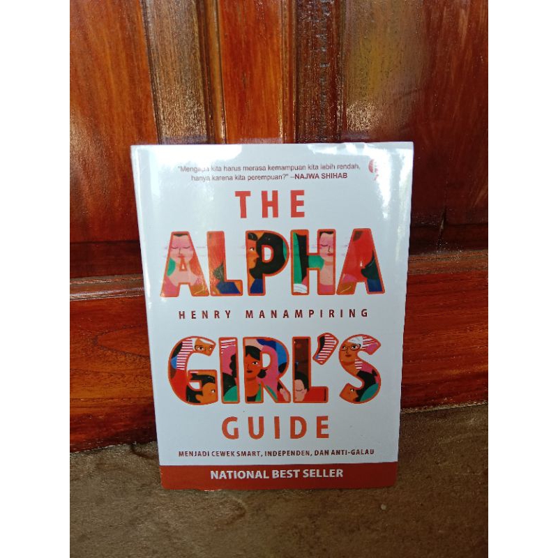 Jual THE ALPHA GIRL GUIDE by henry manampiring | Shopee Indonesia