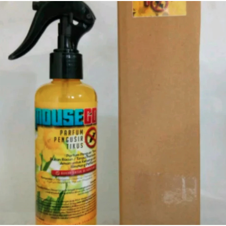 Jual Parfum Spray Pengusir Tikus Mousego Untuk Rumah Mobil Pabrik ...