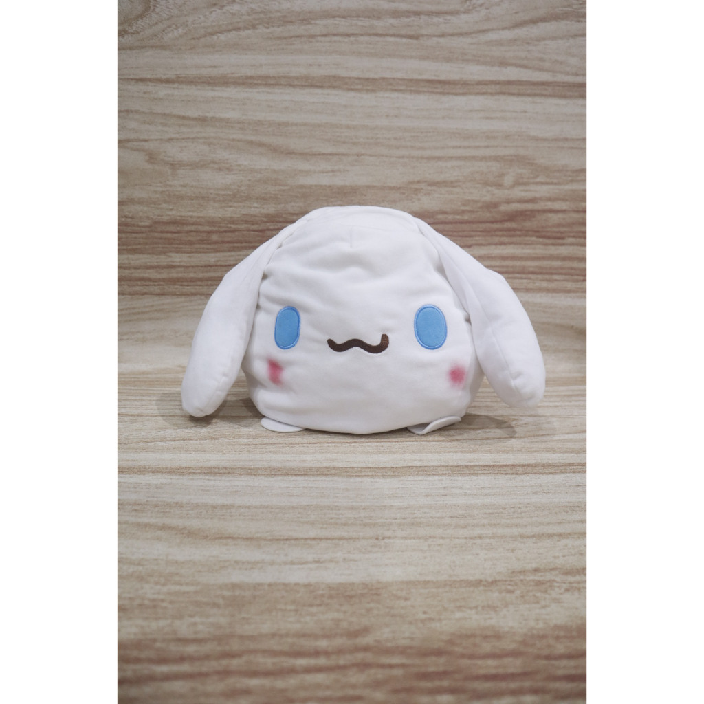 Jual boneka Cinnamoroll squishy sega plush new tag | Shopee Indonesia