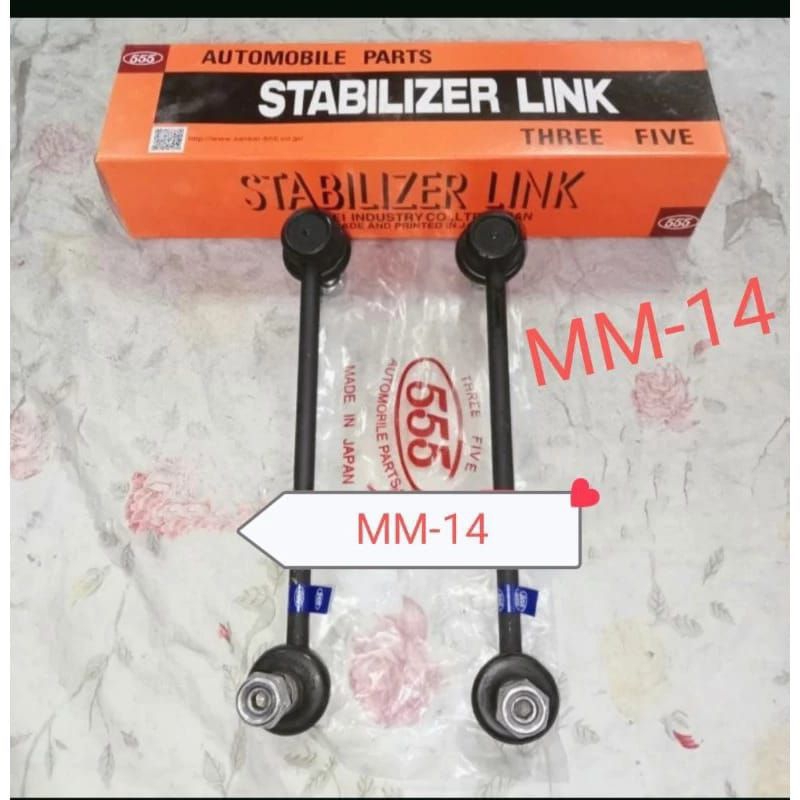 Jual Link Stabil Stabilizer Depan Toyota Rush - Daihatsu Terios 1PCS ...
