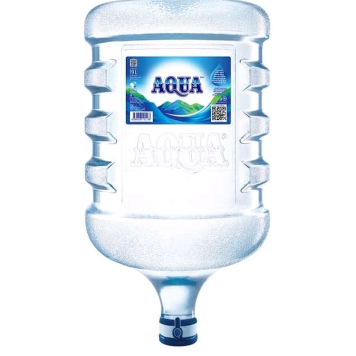 Jual Sunny Days Hemat 25 untuk Koleksi Musim Panas GALON KOSONG AQUA 19 ...