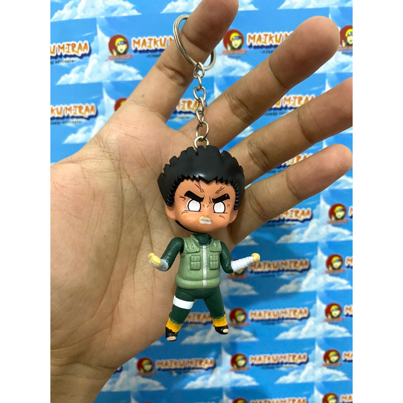 Jual Figure Keychain / Gantungan Kunci Naruto Small C kakashi sakura ...