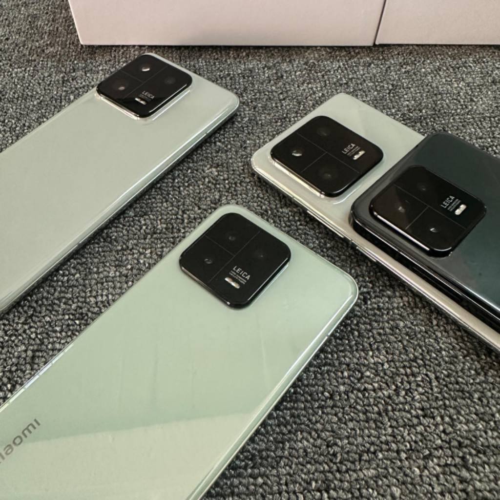 Jual [Sinyal Permanen]Xiaomi 13 Pro 5G 12GB+512GB 8+256GB Second ...