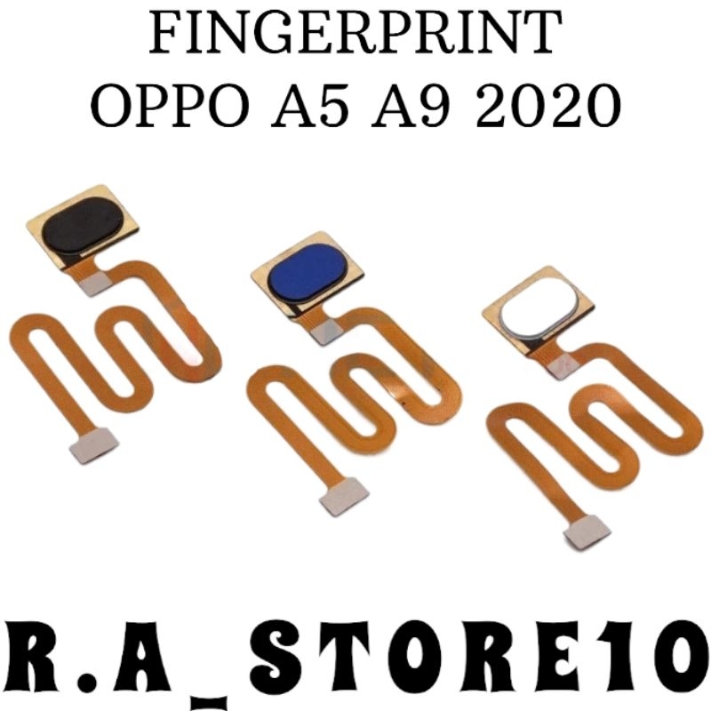 Jual Fingerprint Oppo A5 2020 / A9 2020 Sidik jari Flexi Finger Print ...
