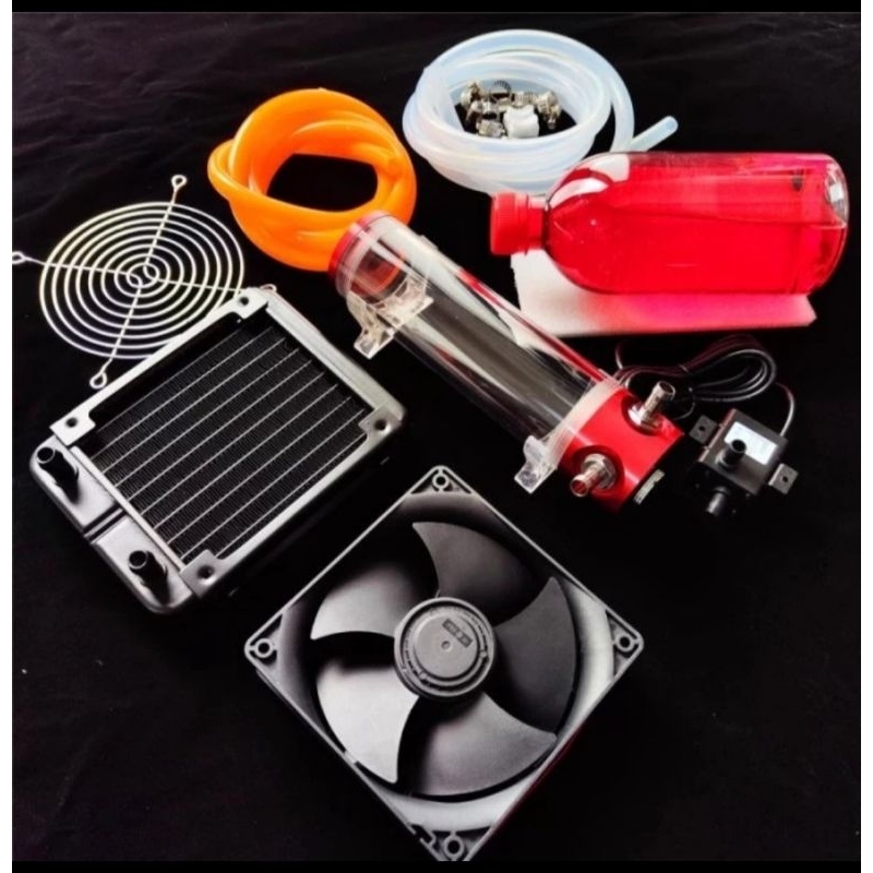Jual pendingin votol dan nanjing radiator pendingin controller motor ...