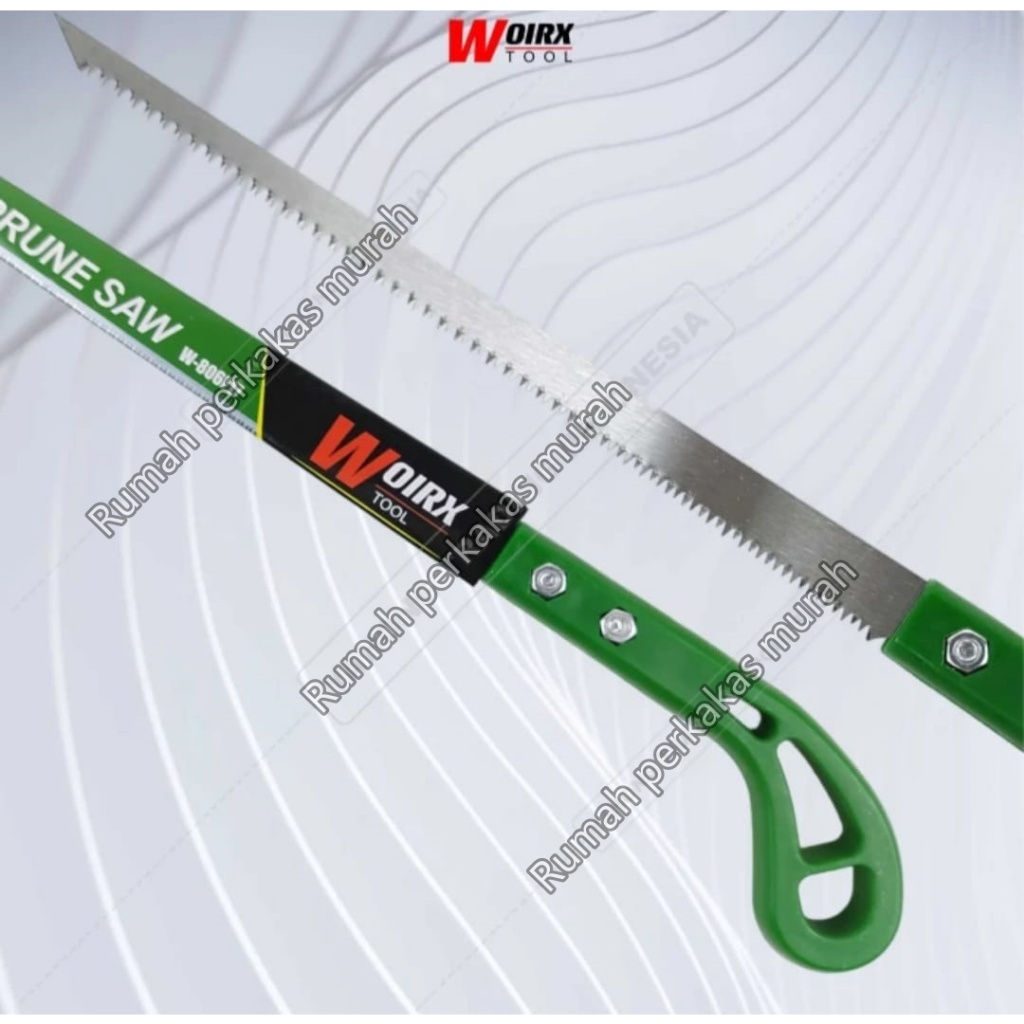 Jual WOIRX Gergaji Dahan Ranting Runcing Lancip Mini Prune Saw Bonsai | Shopee Indonesia