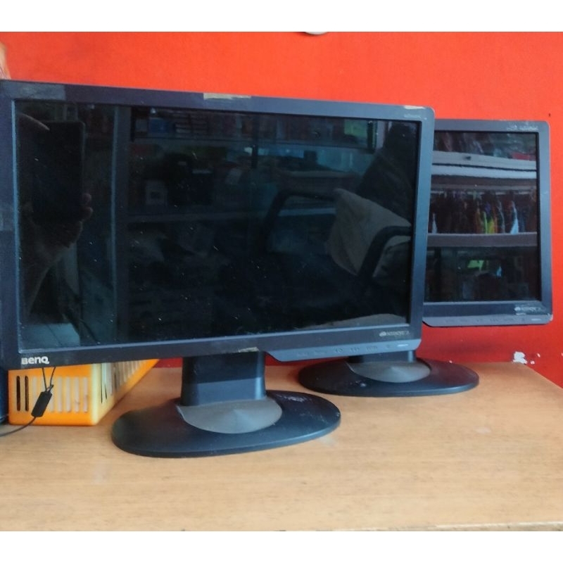 Jual MONITOR LCD/LED 15,6 INCH BenQ G610 HDPL BEKAS PAKAI | Shopee ...
