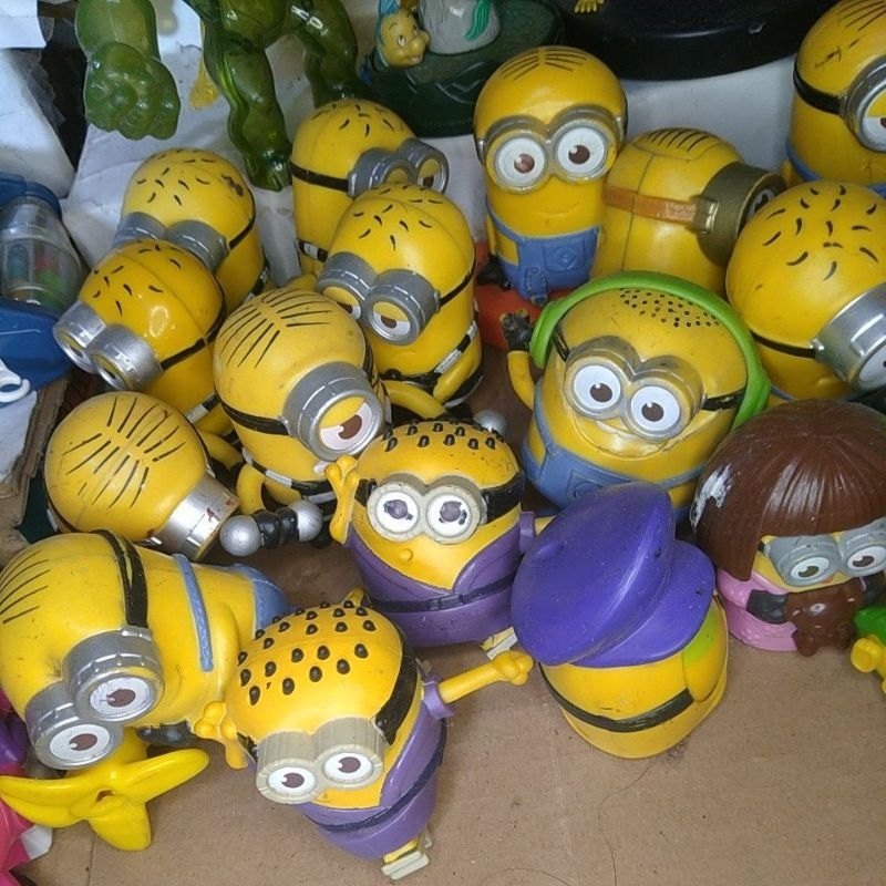 Jual Minion kuning | Shopee Indonesia