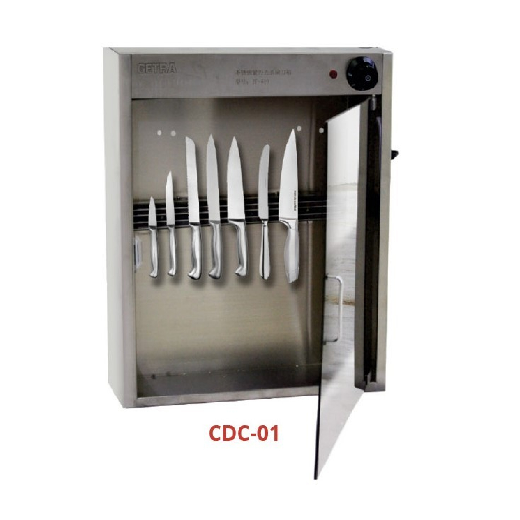 Jual S/S Knife Disinfection cabinet CDC-01 GETRA / Kabinet menyimpan ...