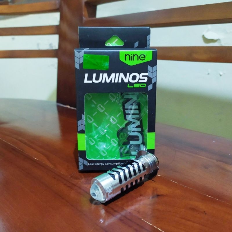 Jual lampu laser luminos H6 LS2 | Shopee Indonesia