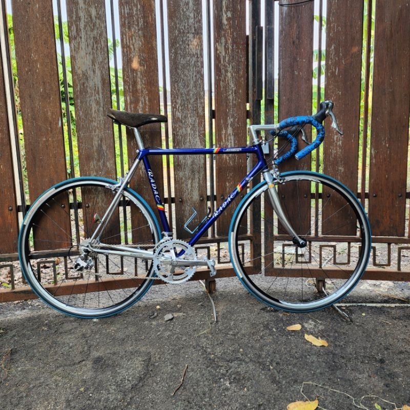 Jual Sepeda Bridgestone Radac RRNA Shimano Dura Ace Vintage Roadbike ...